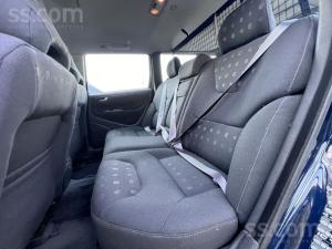 Zils Volvo V70 2001 Talsi, ar dzinēja tilpumu 2.40 L un nobraukumu 0 tūkst. km par 2000 €, foto 9 vietnē AUTOMOTO.COM.LV