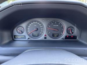 Zils Volvo V70 2001 Talsi, ar dzinēja tilpumu 2.40 L un nobraukumu 0 tūkst. km par 2000 €, foto 13 vietnē AUTOMOTO.COM.LV