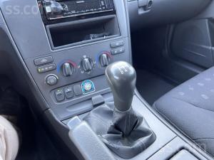 Zils Volvo V70 2001 Talsi, ar dzinēja tilpumu 2.40 L un nobraukumu 0 tūkst. km par 2000 €, foto 15 vietnē AUTOMOTO.COM.LV