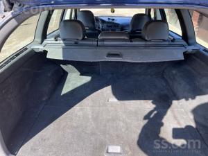 Zils Volvo V70 2001 Cēsis, ar dzinēja tilpumu 2.50 L un nobraukumu 350 tūkst. km par 1500 €, foto 6 vietnē AUTOMOTO.COM.LV