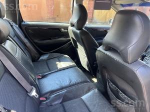 Zils Volvo V70 2001 Cēsis, ar dzinēja tilpumu 2.50 L un nobraukumu 350 tūkst. km par 1500 €, foto 7 vietnē AUTOMOTO.COM.LV