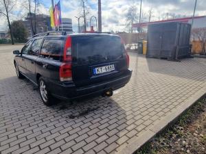 Синий Вольво В70 2001 в Елгава, объемом двигателя 2.50 л и пробегом 610 тыс. км за 1150 €, фото 6 на AUTOMOTO.COM.LV