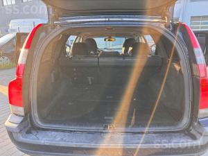 Zils Volvo V70 2001 Rīga, ar dzinēja tilpumu 2.40 L un nobraukumu 577 tūkst. km par 1100 €, foto 10 vietnē AUTOMOTO.COM.LV