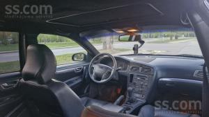 Синий Вольво В70 2001 в Рига, объемом двигателя 2.40 л и пробегом 409 тыс. км за 1250 €, фото 15 на AUTOMOTO.COM.LV