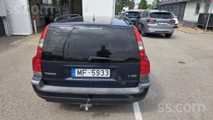 Blue Volvo V70 2001 in Riga, with an engine capacity of 2.40 L and mileage of 473 thousand km for 2000 €, photo 5 on AUTOMOTO.COM.LV