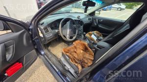 Blue Volvo V70 2001 in Riga, with an engine capacity of 2.40 L and mileage of 473 thousand km for 2000 €, photo 8 on AUTOMOTO.COM.LV