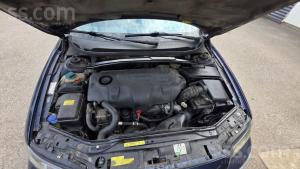 Blue Volvo V70 2001 in Riga, with an engine capacity of 2.40 L and mileage of 473 thousand km for 2000 €, photo 10 on AUTOMOTO.COM.LV
