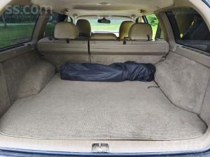 Zils Volvo V70 2002 Rīga, ar dzinēja tilpumu 2.40 L un nobraukumu 415 tūkst. km par 1450 €, foto 13 vietnē AUTOMOTO.COM.LV