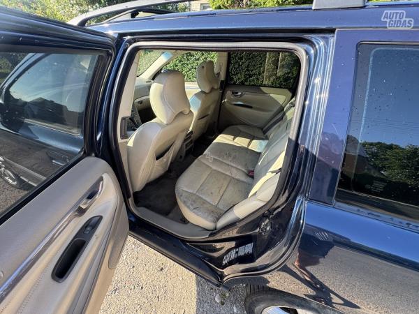 Blue Volvo V70 2002 in Gargzdai, with an engine capacity of 2.40 L and mileage of 354 thousand km for 900 €, photo 10 on AUTOMOTO.COM.LV
