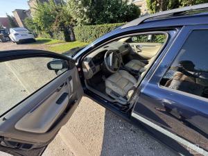 Zils Volvo V70 2002 Gargždai, ar dzinēja tilpumu 2.40 L un nobraukumu 354 tūkst. km par 900 €, foto 12 vietnē AUTOMOTO.COM.LV