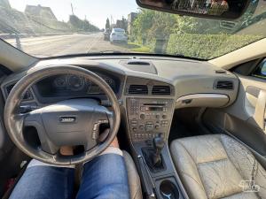 Zils Volvo V70 2002 Gargždai, ar dzinēja tilpumu 2.40 L un nobraukumu 354 tūkst. km par 900 €, foto 13 vietnē AUTOMOTO.COM.LV