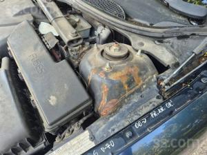 Синий Вольво В70 2002 в Елгава, объемом двигателя 2.40 л и пробегом 587 тыс. км за 650 €, фото 14 на AUTOMOTO.COM.LV