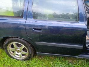 Zils Volvo V70 2002 Jūrmala, ar dzinēja tilpumu 2.40 L un nobraukumu 285 tūkst. km par 2200 €, foto 7 vietnē AUTOMOTO.COM.LV