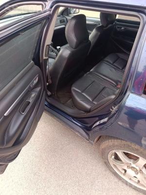 Zils Volvo V70 2002 Jūrmala, ar dzinēja tilpumu 2.40 L un nobraukumu 285 tūkst. km par 1800 €, foto 14 vietnē AUTOMOTO.COM.LV