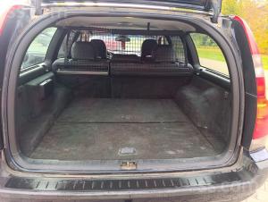 Zils Volvo V70 2002 Jūrmala, ar dzinēja tilpumu 2.40 L un nobraukumu 285 tūkst. km par 1800 €, foto 15 vietnē AUTOMOTO.COM.LV