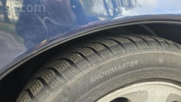 Zils Volvo V70 2002 Daugavpils, ar dzinēja tilpumu 2.40 L un nobraukumu 362 tūkst. km par 1250 €, foto 10 vietnē AUTOMOTO.COM.LV