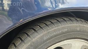 Blue Volvo V70 2002 in Daugavpils, with an engine capacity of 2.40 L and mileage of 362 thousand km for 1250 €, photo 10 on AUTOMOTO.COM.LV