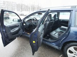 Zils Volvo V70 2003 Viļņa, ar dzinēja tilpumu 2.40 L un nobraukumu 330 tūkst. km par 750 €, foto 11 vietnē AUTOMOTO.COM.LV