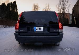Zils Volvo V70 2003 Tartu, ar dzinēja tilpumu 2.40 L un nobraukumu 388 tūkst. km par 3000 €, foto 5 vietnē AUTOMOTO.COM.LV