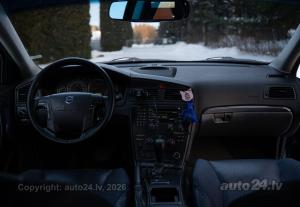 Zils Volvo V70 2003 Tartu, ar dzinēja tilpumu 2.40 L un nobraukumu 388 tūkst. km par 3000 €, foto 10 vietnē AUTOMOTO.COM.LV