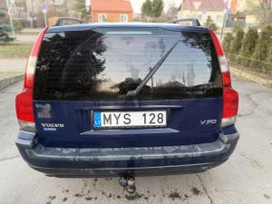 Zils Volvo V70 2003 Kauņa, ar dzinēja tilpumu 2.40 L un nobraukumu 255 tūkst. km par 2000 €, foto 7 vietnē AUTOMOTO.COM.LV