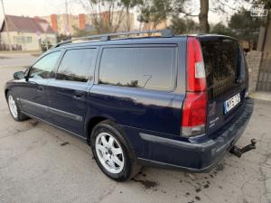 Zils Volvo V70 2003 Kauņa, ar dzinēja tilpumu 2.40 L un nobraukumu 255 tūkst. km par 2000 €, foto 12 vietnē AUTOMOTO.COM.LV