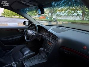 Blue Volvo V70 2003 in Alytus, with an engine capacity of 2.40 L and mileage of 349 thousand km for 1490 €, photo 11 on AUTOMOTO.COM.LV