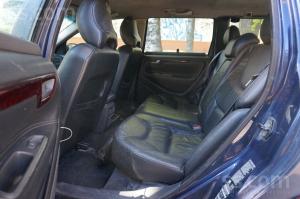 Zils Volvo V70 2003 Jūrmala, ar dzinēja tilpumu 2.40 L un nobraukumu 433 tūkst. km par 750 €, foto 12 vietnē AUTOMOTO.COM.LV