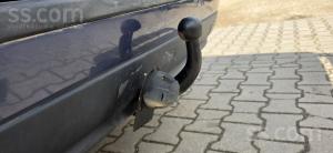 Blue Volvo V70 2003 in Valmiera, with an engine capacity of 2.40 L and mileage of 369 thousand km for 1300 €, photo 12 on AUTOMOTO.COM.LV