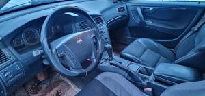 Zils Volvo V70 2003 Valmiera, ar dzinēja tilpumu 2.40 L un nobraukumu 388 tūkst. km par 1350 €, foto 9 vietnē AUTOMOTO.COM.LV