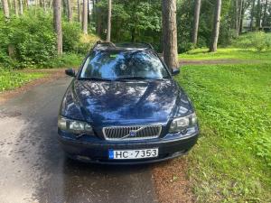 Blue Volvo V70 2003 in Jurmala, with an engine capacity of 2.40 L and mileage of 317 thousand km for 1550 €, photo  on AUTOMOTO.COM.LV