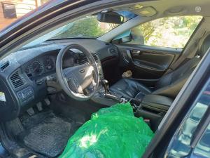 Zils Volvo V70 2003 Ukmergė, ar dzinēja tilpumu 2.40 L un nobraukumu 340 tūkst. km par 750 €, foto 8 vietnē AUTOMOTO.COM.LV