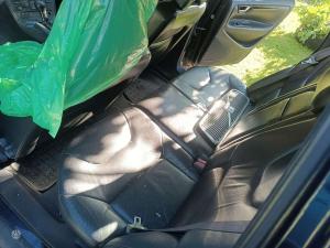 Zils Volvo V70 2003 Ukmergė, ar dzinēja tilpumu 2.40 L un nobraukumu 340 tūkst. km par 750 €, foto 11 vietnē AUTOMOTO.COM.LV