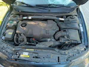 Zils Volvo V70 2003 Ukmergė, ar dzinēja tilpumu 2.40 L un nobraukumu 340 tūkst. km par 750 €, foto 12 vietnē AUTOMOTO.COM.LV