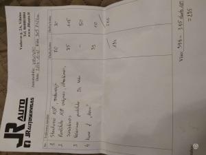 Zils Volvo V70 2003 Ukmergė, ar dzinēja tilpumu 2.40 L un nobraukumu 340 tūkst. km par 750 €, foto 15 vietnē AUTOMOTO.COM.LV