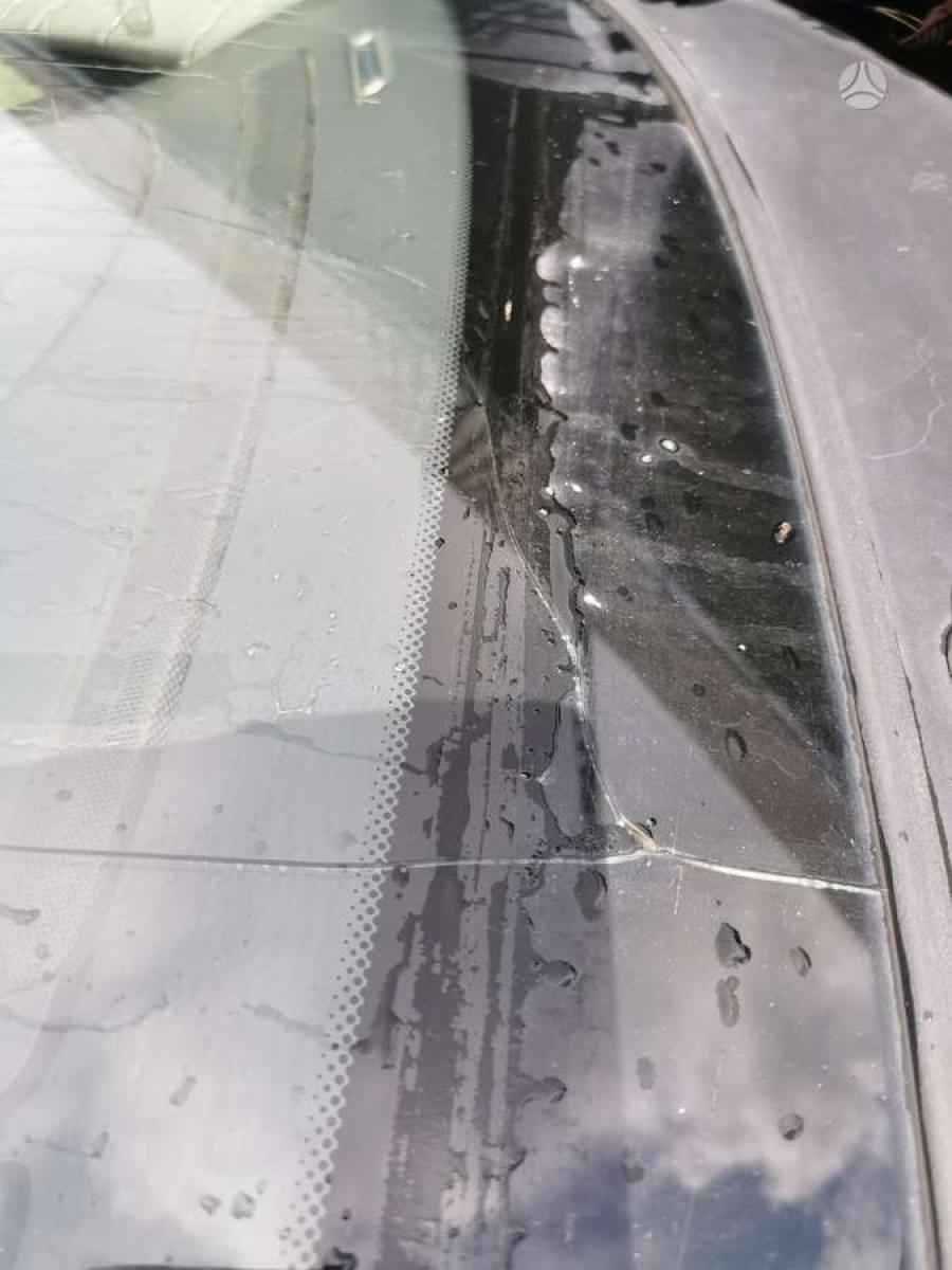 Zils Volvo V70 2003 Viļņa, ar dzinēja tilpumu 2.40 L un nobraukumu 330 tūkst. km par 1000 €, foto 4 vietnē AUTOMOTO.COM.LV