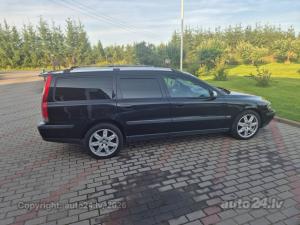 Синий Вольво В70 2003 в Таллин, объемом двигателя 2.40 л и пробегом 395 тыс. км за 3950 €, фото 19 на AUTOMOTO.COM.LV