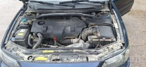 Blue Volvo V70 2003 in Ogre, with an engine capacity of 2.40 L and mileage of 0 thousand km for 1500 €, photo 4 on AUTOMOTO.COM.LV