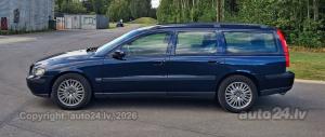 Zils Volvo V70 2003 Paide, ar dzinēja tilpumu 2.40 L un nobraukumu 286 tūkst. km par 3950 €, foto 5 vietnē AUTOMOTO.COM.LV