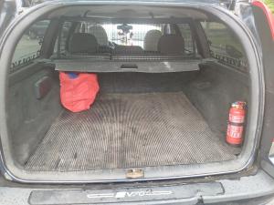Zils Volvo V70 2003 Paldiski, ar dzinēja tilpumu 2.40 L un nobraukumu 475 tūkst. km par 2000 €, foto 8 vietnē AUTOMOTO.COM.LV