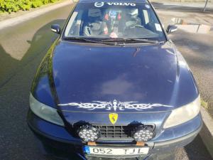 Zils Volvo V70 2003 Paldiski, ar dzinēja tilpumu 2.40 L un nobraukumu 475 tūkst. km par 2000 €, foto 10 vietnē AUTOMOTO.COM.LV