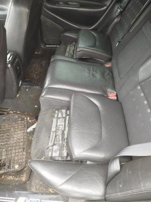 Zils Volvo V70 2003 Paldiski, ar dzinēja tilpumu 2.40 L un nobraukumu 475 tūkst. km par 2000 €, foto 14 vietnē AUTOMOTO.COM.LV