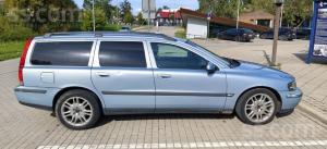 Zils Volvo V70 2003 Rēzekne, ar dzinēja tilpumu 2.40 L un nobraukumu 552 tūkst. km par 750 €, foto 3 vietnē AUTOMOTO.COM.LV