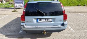 Zils Volvo V70 2003 Rēzekne, ar dzinēja tilpumu 2.40 L un nobraukumu 552 tūkst. km par 750 €, foto 5 vietnē AUTOMOTO.COM.LV