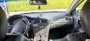 Zils Volvo V70 2003 Rēzekne, ar dzinēja tilpumu 2.40 L un nobraukumu 552 tūkst. km par 750 €, foto 6 vietnē AUTOMOTO.COM.LV