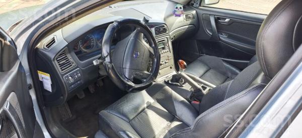 Zils Volvo V70 2003 Rēzekne, ar dzinēja tilpumu 2.40 L un nobraukumu 552 tūkst. km par 750 €, foto 7 vietnē AUTOMOTO.COM.LV