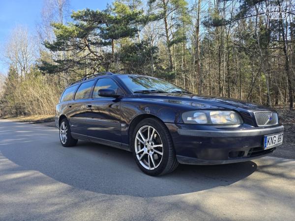 Zils Volvo V70 2004 Radviliškis, ar dzinēja tilpumu 2.40 L un nobraukumu 351 tūkst. km par 1150 €, foto 6 vietnē AUTOMOTO.COM.LV