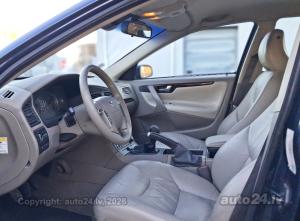 Синий Вольво В70 2004 в Пайде, объемом двигателя 2.40 л и пробегом 326 тыс. км за 3150 €, фото 6 на AUTOMOTO.COM.LV