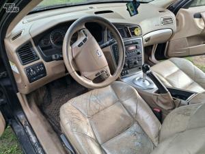 Zils Volvo V70 2004 Kauņa, ar dzinēja tilpumu 2.40 L un nobraukumu 421 tūkst. km par 900 €, foto 10 vietnē AUTOMOTO.COM.LV