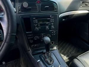 Синий Вольво В70 2004 в Паневежис, объемом двигателя 2.40 л и пробегом 387 тыс. км за 1400 €, фото 14 на AUTOMOTO.COM.LV
